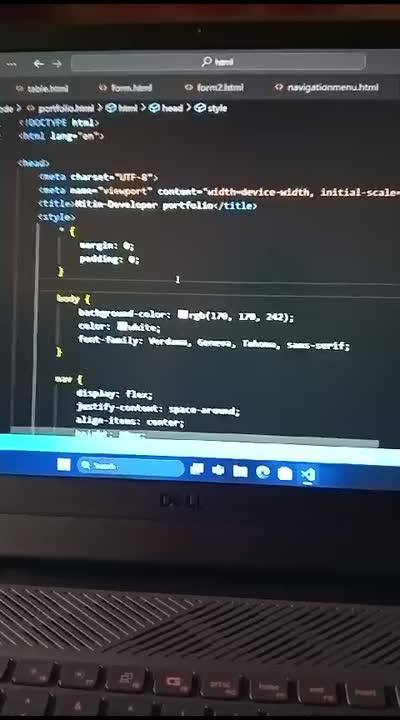 Nitin Gupta on LinkedIn: #html #css #javascript #prodigyinfotech Nitin Gupta on LinkedIn: #html #css #javascript #prodigyinfotech