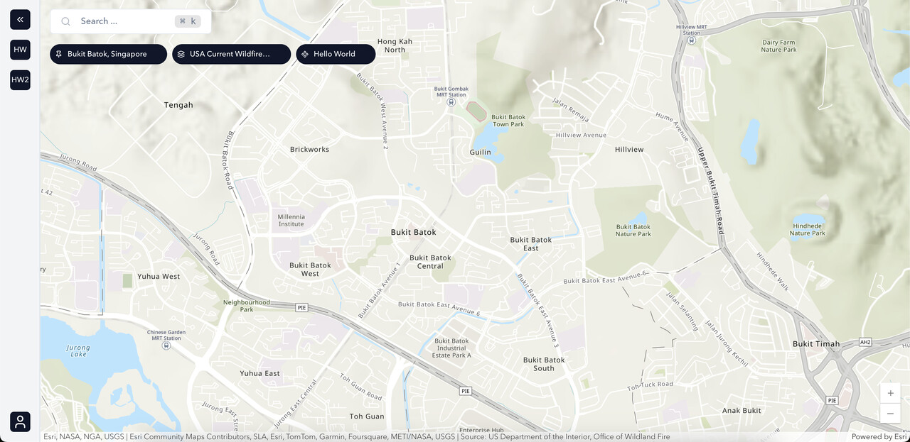 Wong Chun Kang on LinkedIn: In my ArcGIS Smart Mapping web application ... Wong Chun Kang on LinkedIn: In my ArcGIS Smart Mapping web application ...