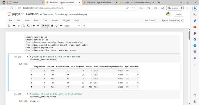 Abhigna Reddy Lakkireddy on LinkedIn: #python #internpe #internship Abhigna Reddy Lakkireddy on LinkedIn: #python #internpe #internship