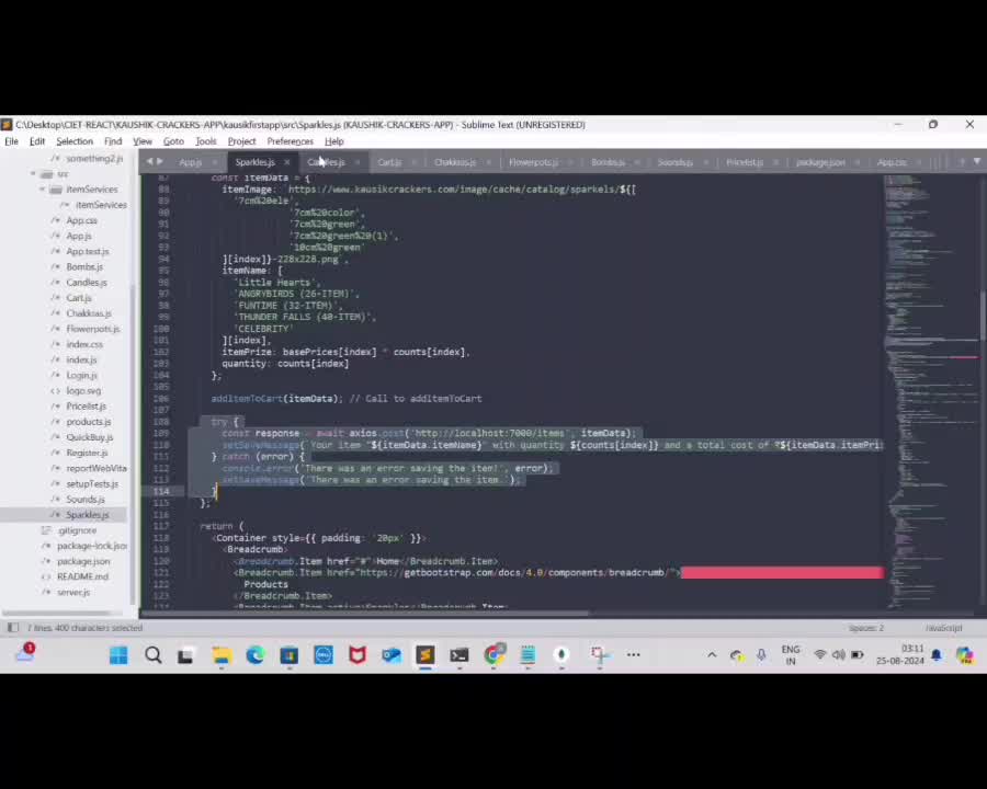 Tirumalasetty Sashi Pavan on LinkedIn: #mernstack #reactjs #nodejs # ... Tirumalasetty Sashi Pavan on LinkedIn: #mernstack #reactjs #nodejs # ...