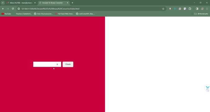 Manoj Das on LinkedIn: #html #css #javascript #codingjourney Manoj Das on LinkedIn: #html #css #javascript #codingjourney