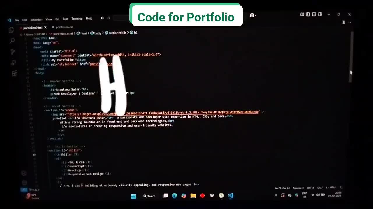 #portfolio #productivity #mathematics #codsoft #resume | Shantanu Sutar #portfolio #productivity #mathematics #codsoft #resume | Shantanu Sutar