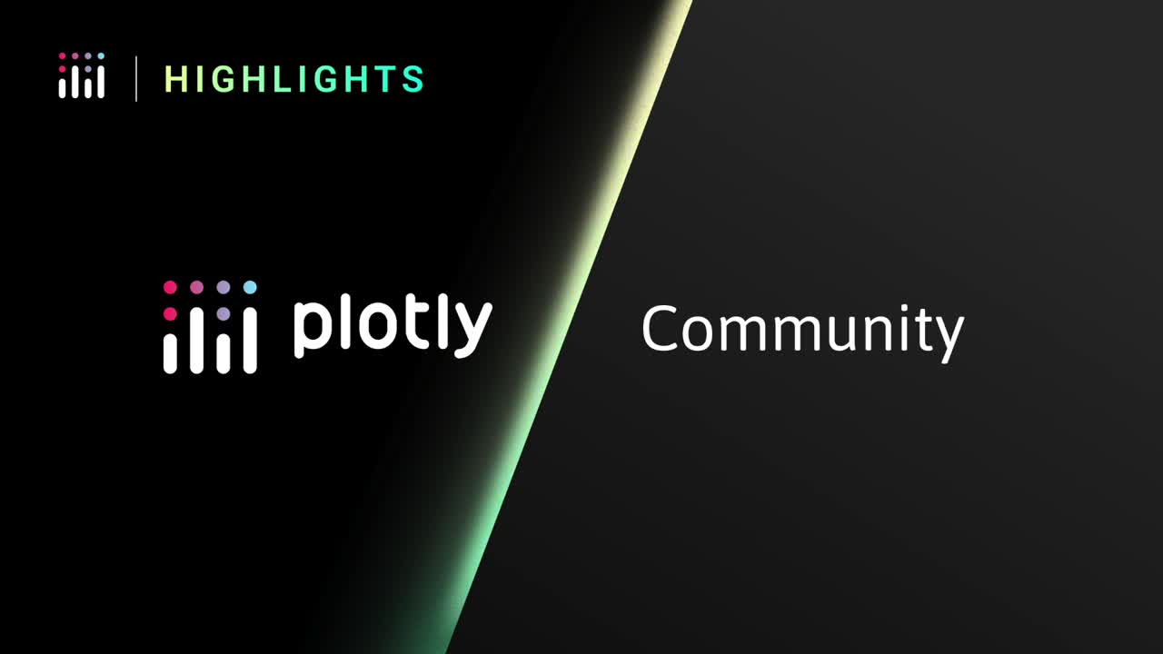 Plotly on LinkedIn: #plotlycommunity #plotly Plotly on LinkedIn: #plotlycommunity #plotly
