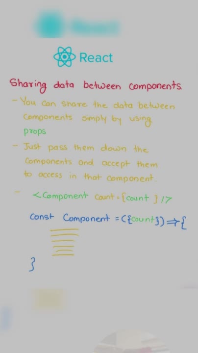 Om Londhe on LinkedIn: #props #components #reactjs #reactplaylist # ... Om Londhe on LinkedIn: #props #components #reactjs #reactplaylist # ...