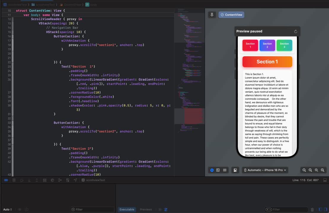 Mohsen Khodadadzadeh on LinkedIn: #swiftui #iosdevelopment # ... Mohsen Khodadadzadeh on LinkedIn: #swiftui #iosdevelopment # ...