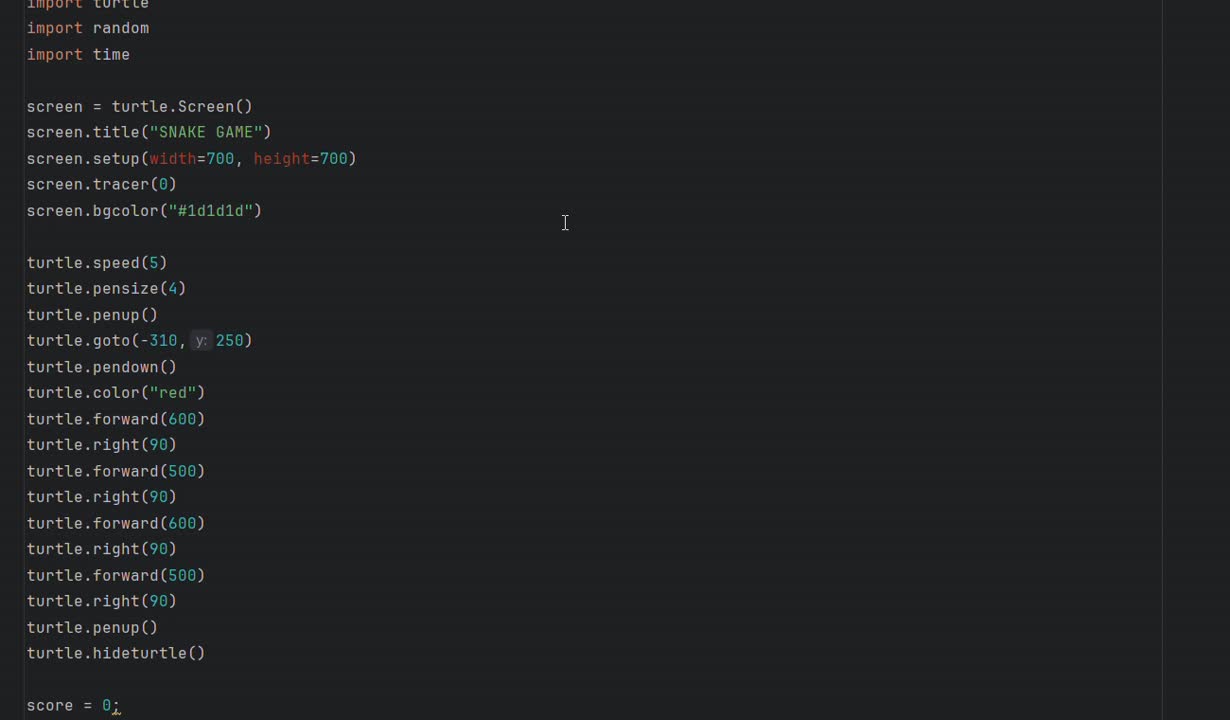 My new project: A Snake Game with Python | Ishan Umayangana posted on ... My new project: A Snake Game with Python | Ishan Umayangana posted on ...