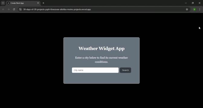 Alishba Moin on LinkedIn: #30dayschallenge #nextjs #react #tailwindcss ... Alishba Moin on LinkedIn: #30dayschallenge #nextjs #react #tailwindcss ...