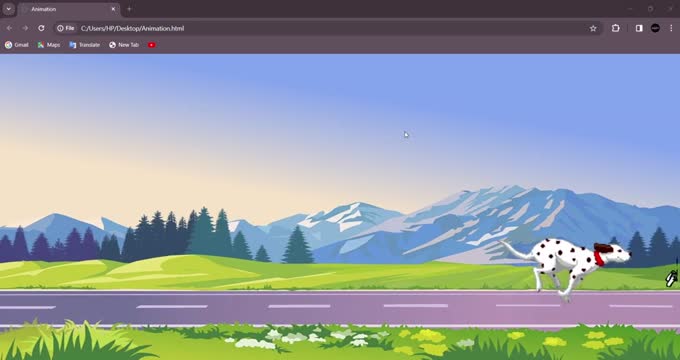 Bhavit kanojiya on LinkedIn: #htmlcss #animation #simpleanimation # ... Bhavit kanojiya on LinkedIn: #htmlcss #animation #simpleanimation # ...