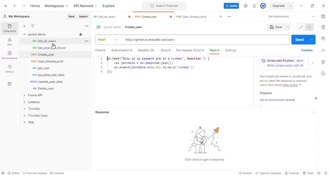Aditya Pawar on LinkedIn: #testers #apitesting #performancetesting Aditya Pawar on LinkedIn: #testers #apitesting #performancetesting