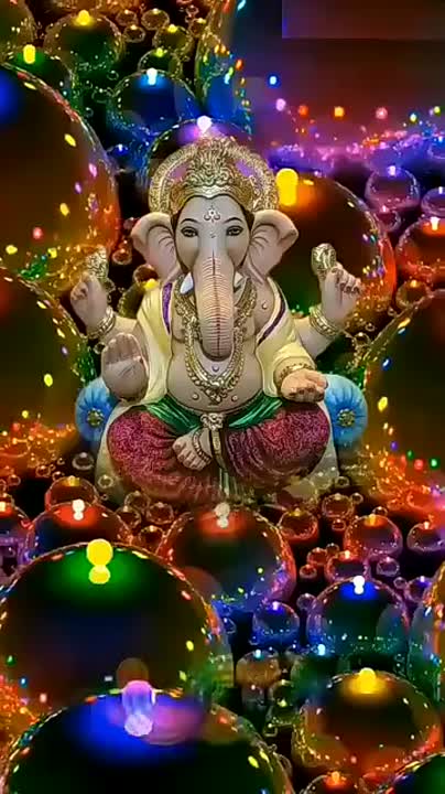 Ganapathi Bappa Moriya posted on LinkedIn Ganapathi Bappa Moriya posted on LinkedIn