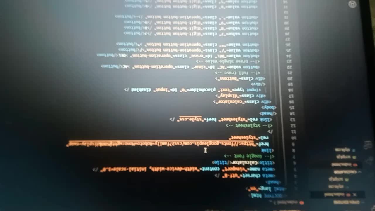 Divya Kumari on LinkedIn: modern calculator using html ,css & javascript. Divya Kumari on LinkedIn: modern calculator using html ,css & javascript.