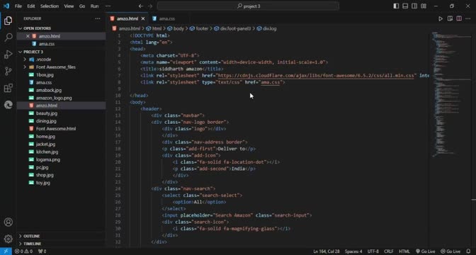 Siddharth Agrawal on LinkedIn: #html #css #webdevelopment #amazonclone ... Siddharth Agrawal on LinkedIn: #html #css #webdevelopment #amazonclone ...