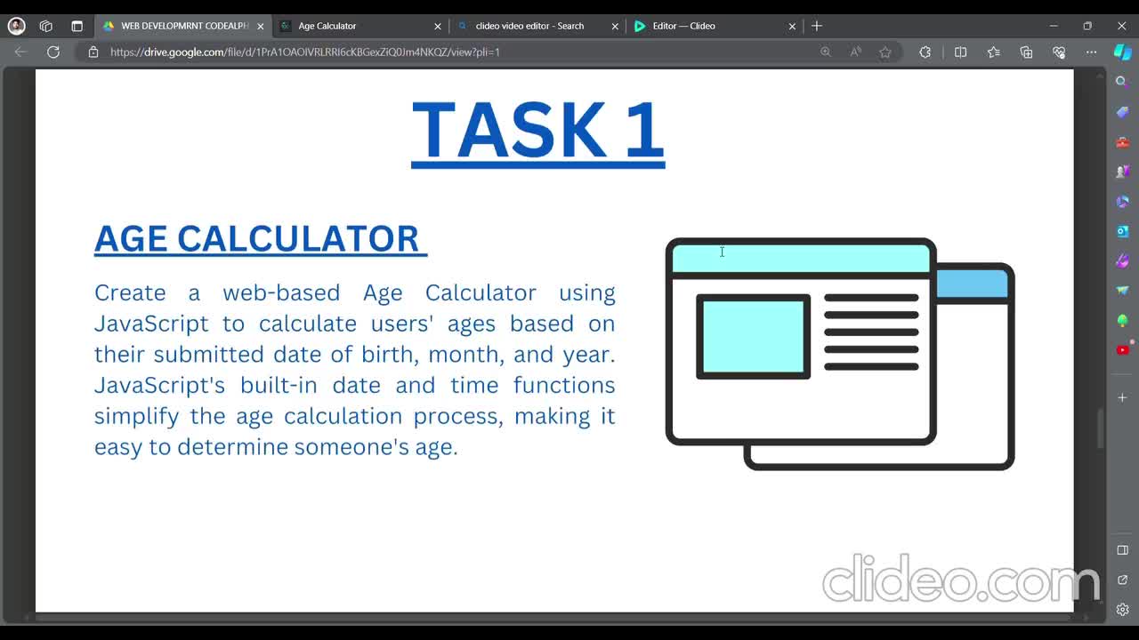 Krishna Kumar on LinkedIn: #codealpha #javascript #frontenddeveloper # ... Krishna Kumar on LinkedIn: #codealpha #javascript #frontenddeveloper # ...