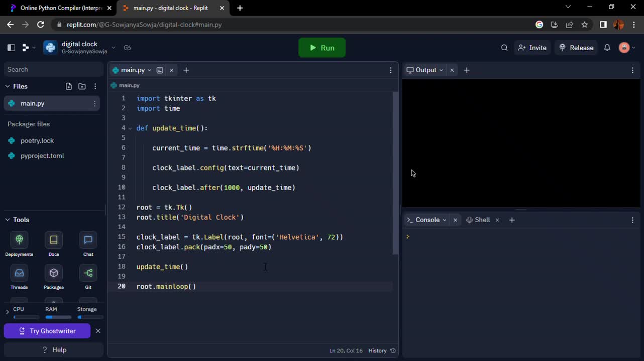 G. Sowjanya Reddy on LinkedIn: #internpe #connections #python #internpe ... G. Sowjanya Reddy on LinkedIn: #internpe #connections #python #internpe ...