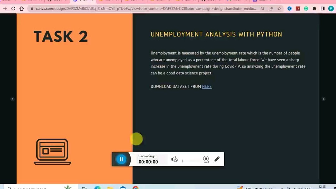 Sakshi Sanjay Gaikwad on LinkedIn: #task2 #lgmvip #datascience # ... Sakshi Sanjay Gaikwad on LinkedIn: #task2 #lgmvip #datascience # ...
