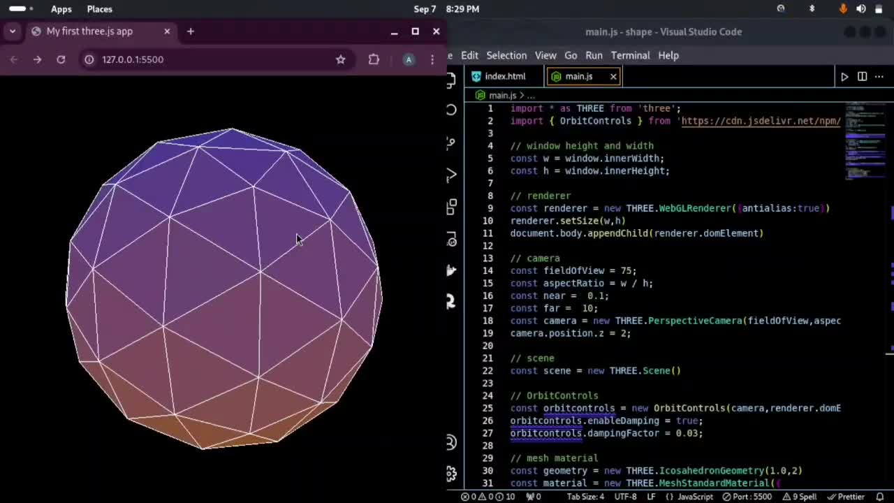 Aman Sharma on LinkedIn: #threejs #orbitcontrols #webgl # ... Aman Sharma on LinkedIn: #threejs #orbitcontrols #webgl # ...