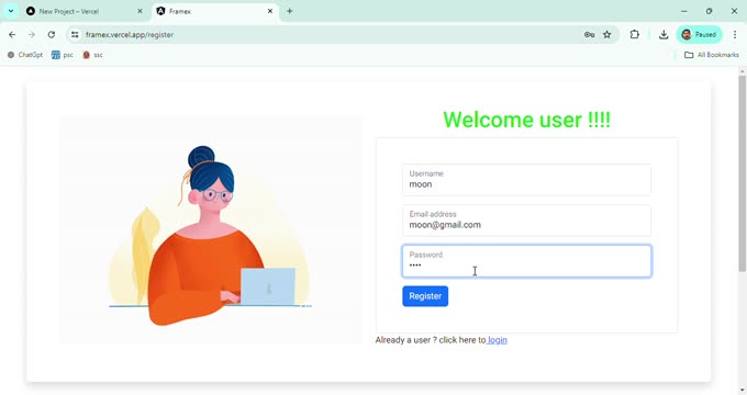Introducingframex.vercel: an online retail site | HARIKRISHNAN C R ... Introducingframex.vercel: an online retail site | HARIKRISHNAN C R ...