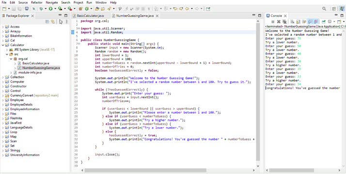 Siva Kumar R on LinkedIn: #technohacksinternship #javaprogramming # ... Siva Kumar R on LinkedIn: #technohacksinternship #javaprogramming # ...