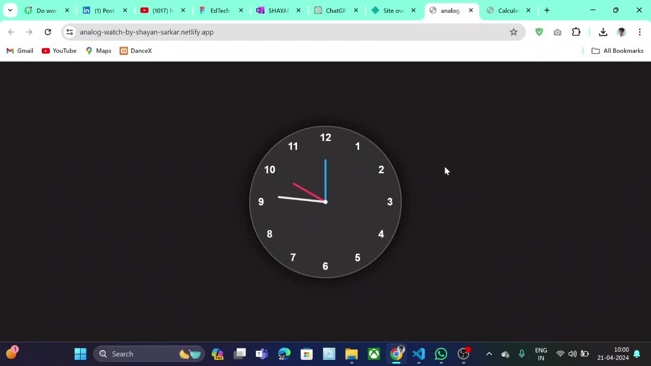 Shayan Sarkar on LinkedIn: #webdevelopment #html #css #javascript # ... Shayan Sarkar on LinkedIn: #webdevelopment #html #css #javascript # ...