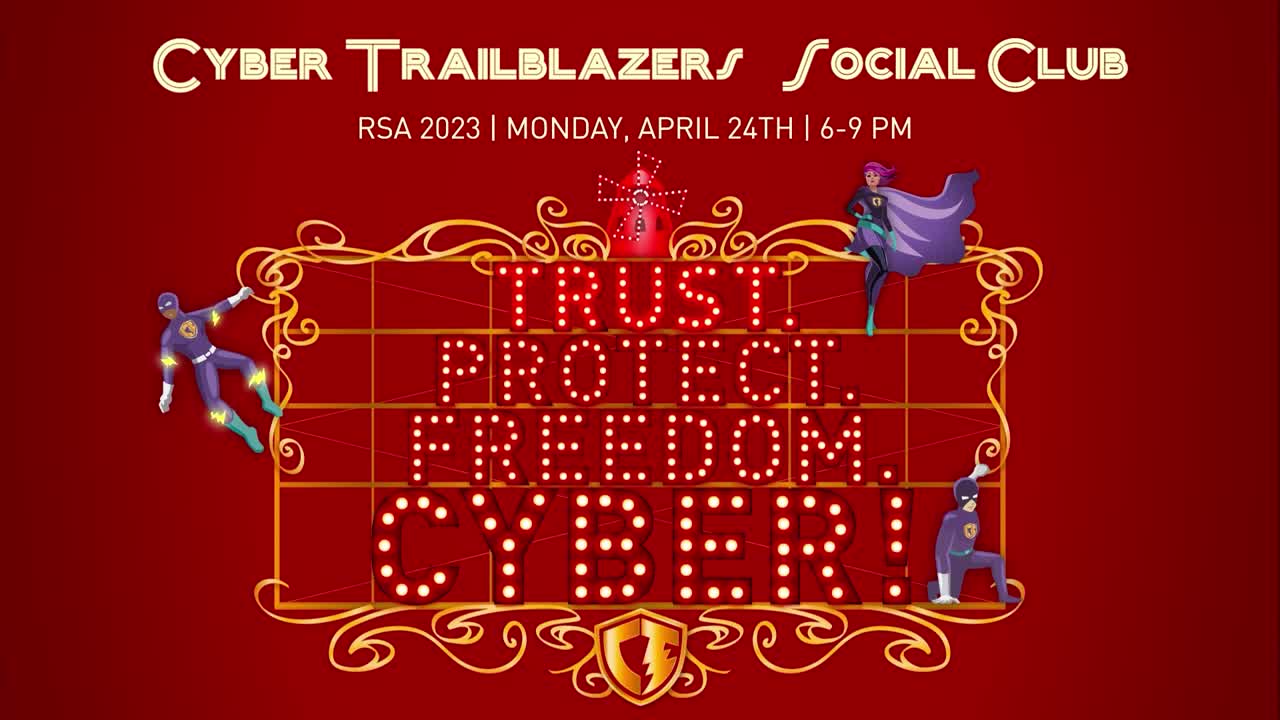 Forgepoint Capital on LinkedIn: Cyber Trailblazers Social Club at RSA 2023 Forgepoint Capital on LinkedIn: Cyber Trailblazers Social Club at RSA 2023
