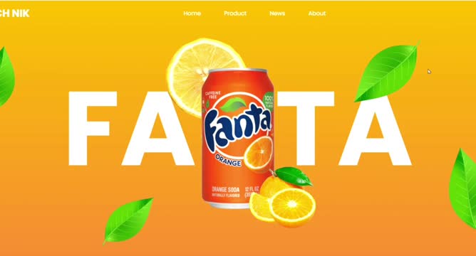 Nikhil Singh on LinkedIn: Animated Landing page 🤪 Nikhil Singh on LinkedIn: Animated Landing page 🤪