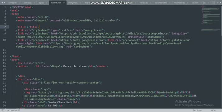 Divya Manjari on LinkedIn: #html #css #bootstrap #javascript #frontend ... Divya Manjari on LinkedIn: #html #css #bootstrap #javascript #frontend ...
