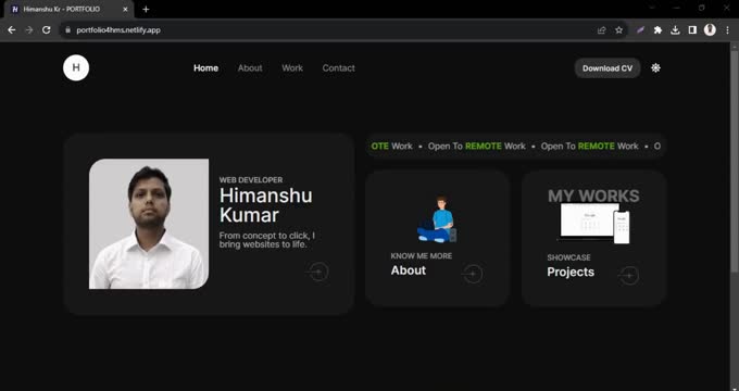 Himanshu Kumar on LinkedIn: #frontenddeveloper #reactjs #vuejs # ... Himanshu Kumar on LinkedIn: #frontenddeveloper #reactjs #vuejs # ...