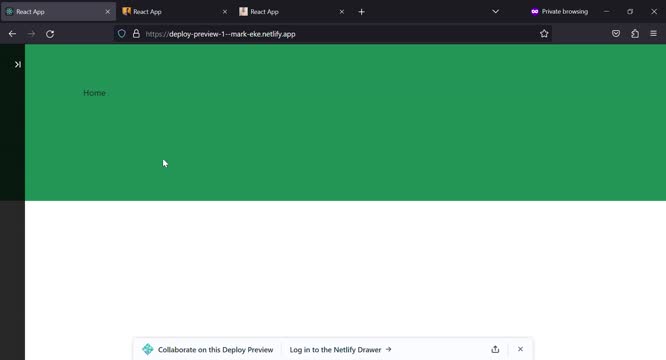 Mark Eke on LinkedIn: #reactjs #djangorestframework Mark Eke on LinkedIn: #reactjs #djangorestframework