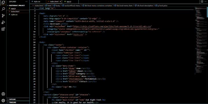 Pravin Dhamnekar on LinkedIn: #web #html #css #javascript Pravin Dhamnekar on LinkedIn: #web #html #css #javascript