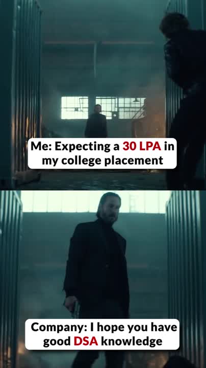 Smart Interviews on LinkedIn: #dsamemes #dsa #programmingmemes # ... Smart Interviews on LinkedIn: #dsamemes #dsa #programmingmemes # ...