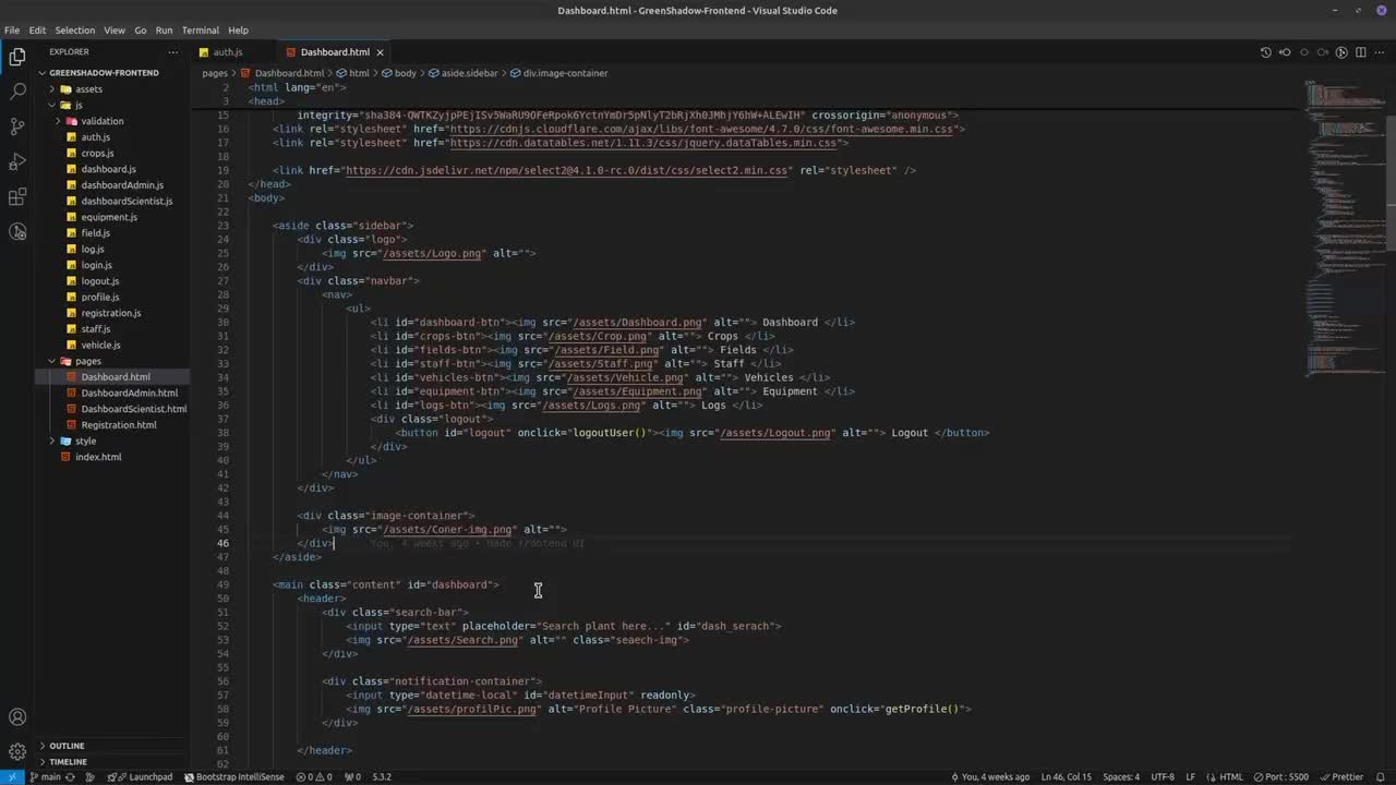 Tharushi Imasha on LinkedIn: #springboot #mysql #jwt #agriculture # ... Tharushi Imasha on LinkedIn: #springboot #mysql #jwt #agriculture # ...