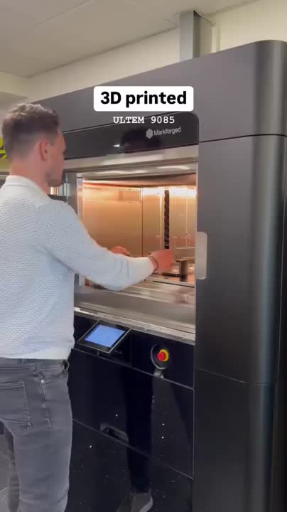 Ian Weston on LinkedIn: #3dprinting #additivemanufacturing #robotics ... Ian Weston on LinkedIn: #3dprinting #additivemanufacturing #robotics ...