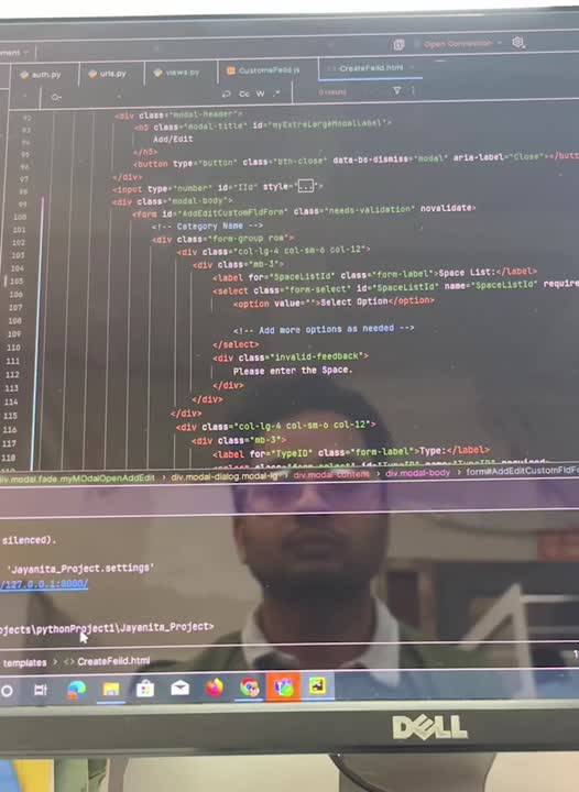 Deepak Ruhela on LinkedIn: My login page with security using Python ... Deepak Ruhela on LinkedIn: My login page with security using Python ...