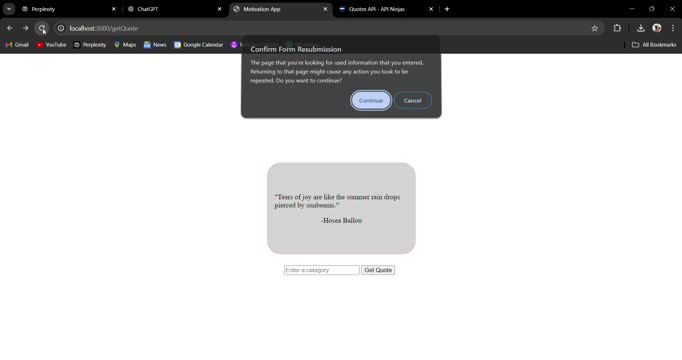Hemanth Krishna T on LinkedIn: #webdevelopment #nodejs #api # ... Hemanth Krishna T on LinkedIn: #webdevelopment #nodejs #api # ...