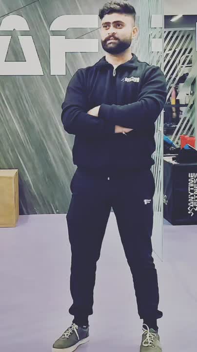 Ranvijay Singh on LinkedIn: Ranvijay singh Personal Trainer Anytime ... Ranvijay Singh on LinkedIn: Ranvijay singh Personal Trainer Anytime ...