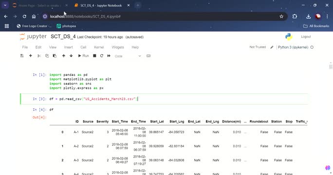 Vivek Kumar on LinkedIn: #skillcrafttechnology #datascience #python # ... Vivek Kumar on LinkedIn: #skillcrafttechnology #datascience #python # ...