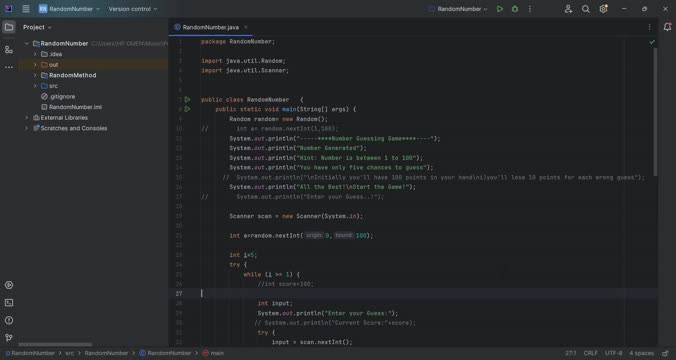 Muhammad P P on LinkedIn: #codsoft #codsoftinternship #javadeveloper Muhammad P P on LinkedIn: #codsoft #codsoftinternship #javadeveloper