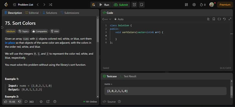#leetcode #100daysofcode #challenge #dsa #cpp #problemsolving… | Sachin ... #leetcode #100daysofcode #challenge #dsa #cpp #problemsolving… | Sachin ...