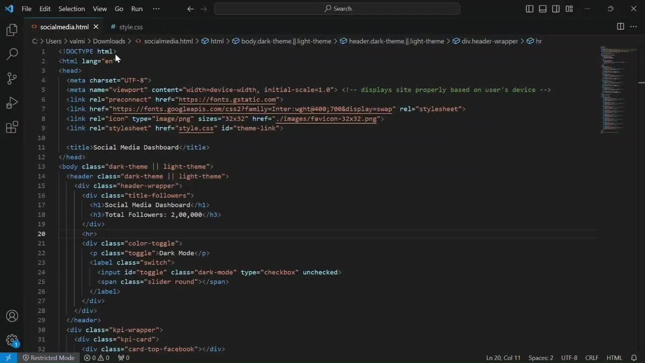 Completed CodeAlpha internship with html,css,javascript | Keerthi ... Completed CodeAlpha internship with html,css,javascript | Keerthi ...