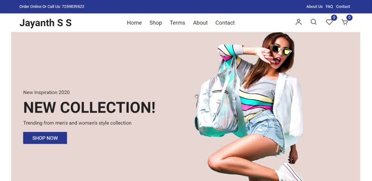 Jayanth S S on LinkedIn: #intenship #javascript #webdevelopment #motioncut Jayanth S S on LinkedIn: #intenship #javascript #webdevelopment #motioncut