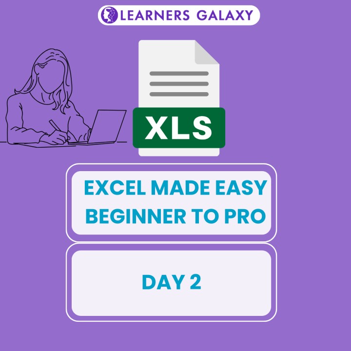 Learn basic Excel skills with Ashish Uniyal | Learners Galaxy posted on ... Learn basic Excel skills with Ashish Uniyal | Learners Galaxy posted on ...