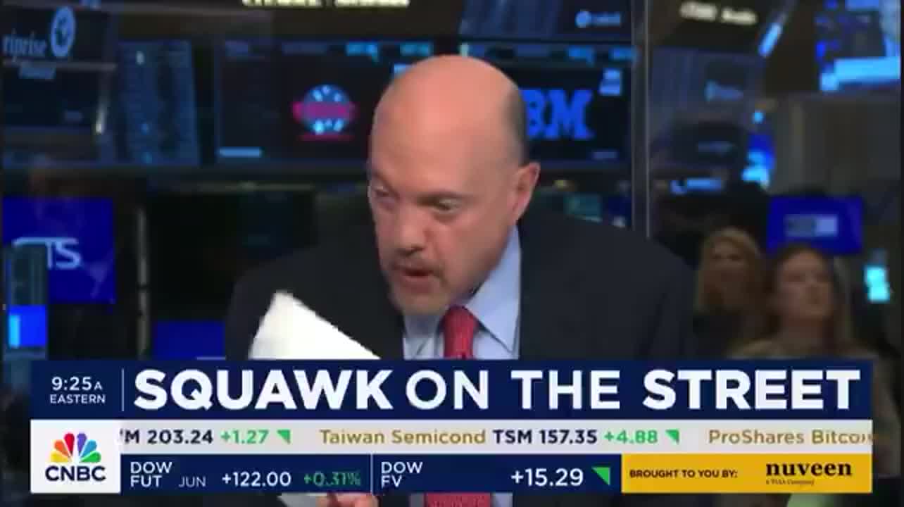 Ionut Gaucan on LinkedIn: Jim Cramer vs Gary Gensler about a BONK ETF ... Ionut Gaucan on LinkedIn: Jim Cramer vs Gary Gensler about a BONK ETF ...