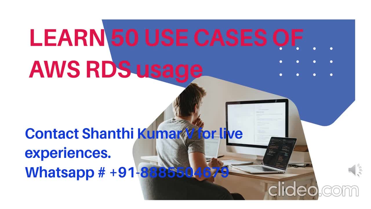 Shanthi Kumar V - Cloud DevOps MLOPS AI Career Global Coach-CXOs on ... Shanthi Kumar V - Cloud DevOps MLOPS AI Career Global Coach-CXOs on ...