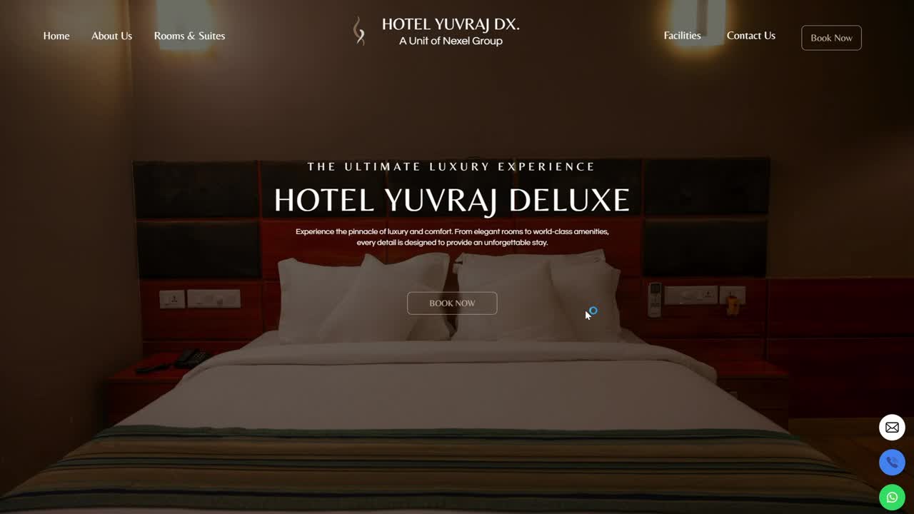 Kiran raj on LinkedIn: #sixpixel #nextjs #webdevelopment #luxuryhotels ... Kiran raj on LinkedIn: #sixpixel #nextjs #webdevelopment #luxuryhotels ...