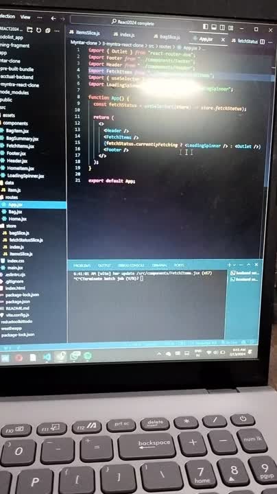 ARYA AGASTI on LinkedIn: #reactjs #reduxtoolkit #nodejs #gratitude ARYA AGASTI on LinkedIn: #reactjs #reduxtoolkit #nodejs #gratitude