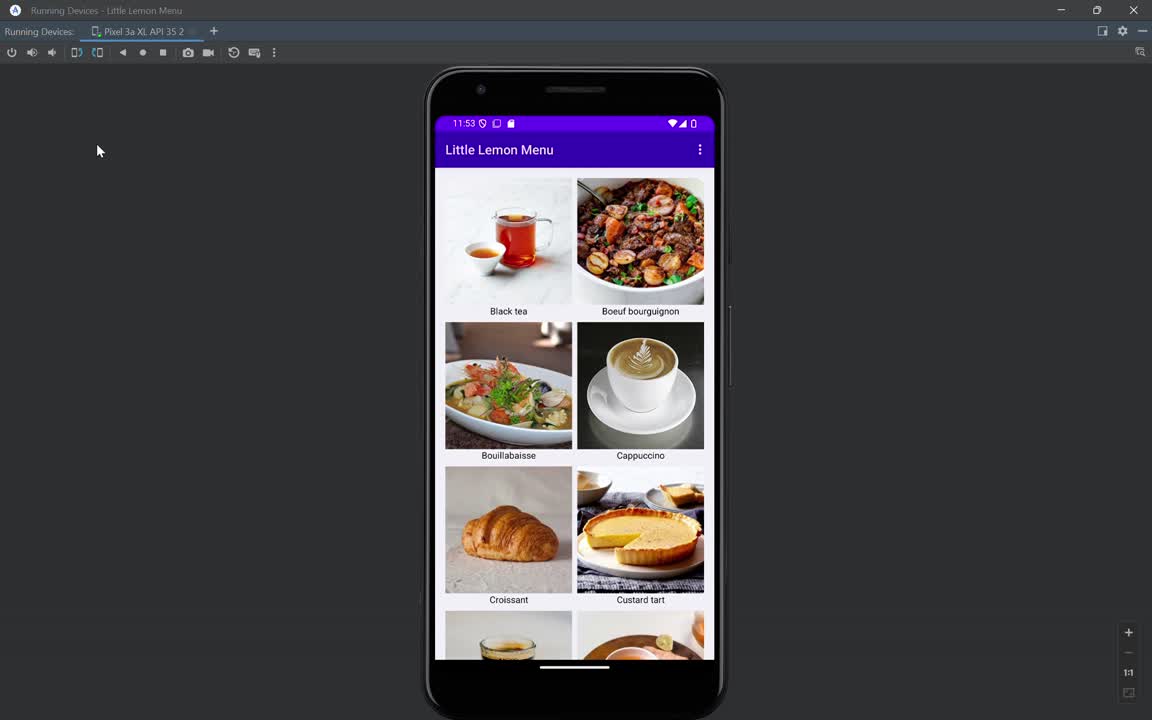 Vishnu sai satwik on LinkedIn: #androidstudio #kotlin Vishnu sai satwik on LinkedIn: #androidstudio #kotlin