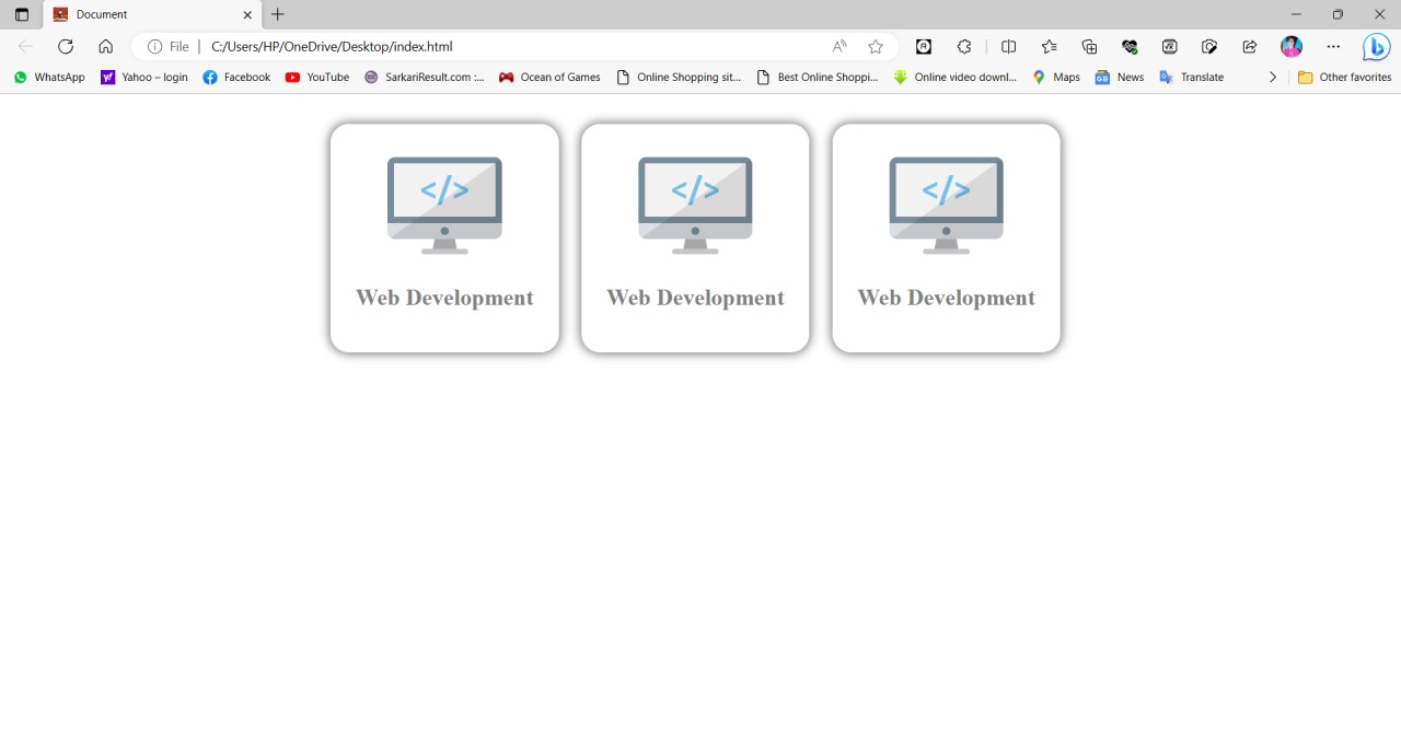 Abhishek Gupta on LinkedIn: #coding #javascript #css #html #codinglife ... Abhishek Gupta on LinkedIn: #coding #javascript #css #html #codinglife ...