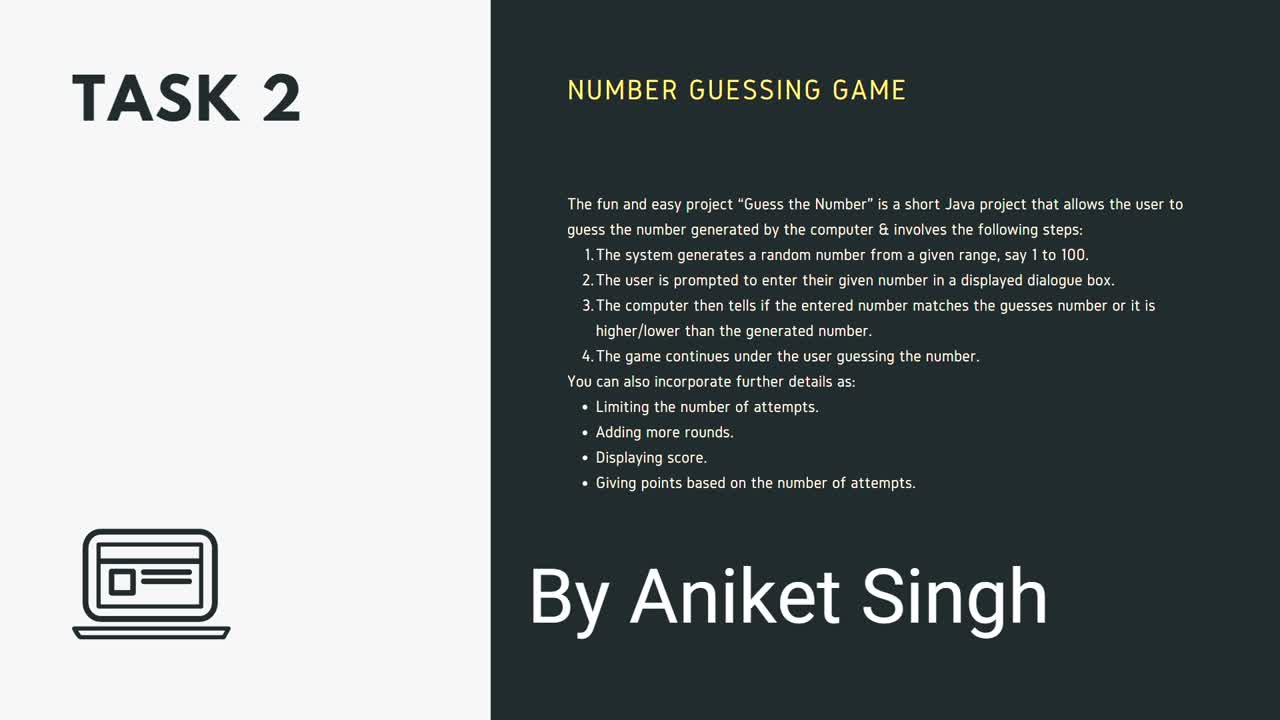 Aniket Singh on LinkedIn: #connections #task2 #video #tech #java # ... Aniket Singh on LinkedIn: #connections #task2 #video #tech #java # ...