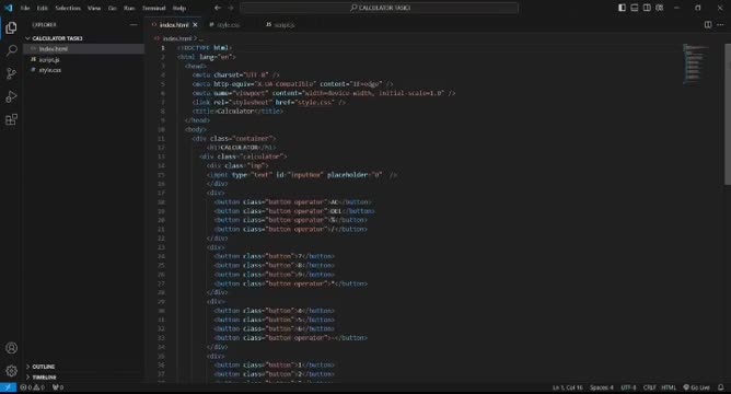 Manan Vashisht on LinkedIn: #codsoft #internship #calculatorproject # ... Manan Vashisht on LinkedIn: #codsoft #internship #calculatorproject # ...