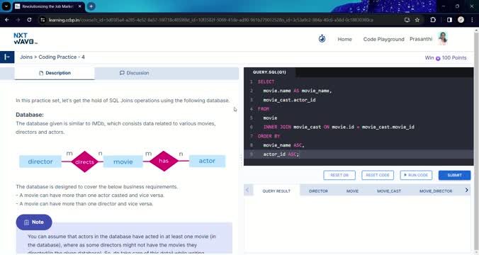 Prasanthi Chenna on LinkedIn: #databases #nxtwave #fullstackdevelopment ... Prasanthi Chenna on LinkedIn: #databases #nxtwave #fullstackdevelopment ...